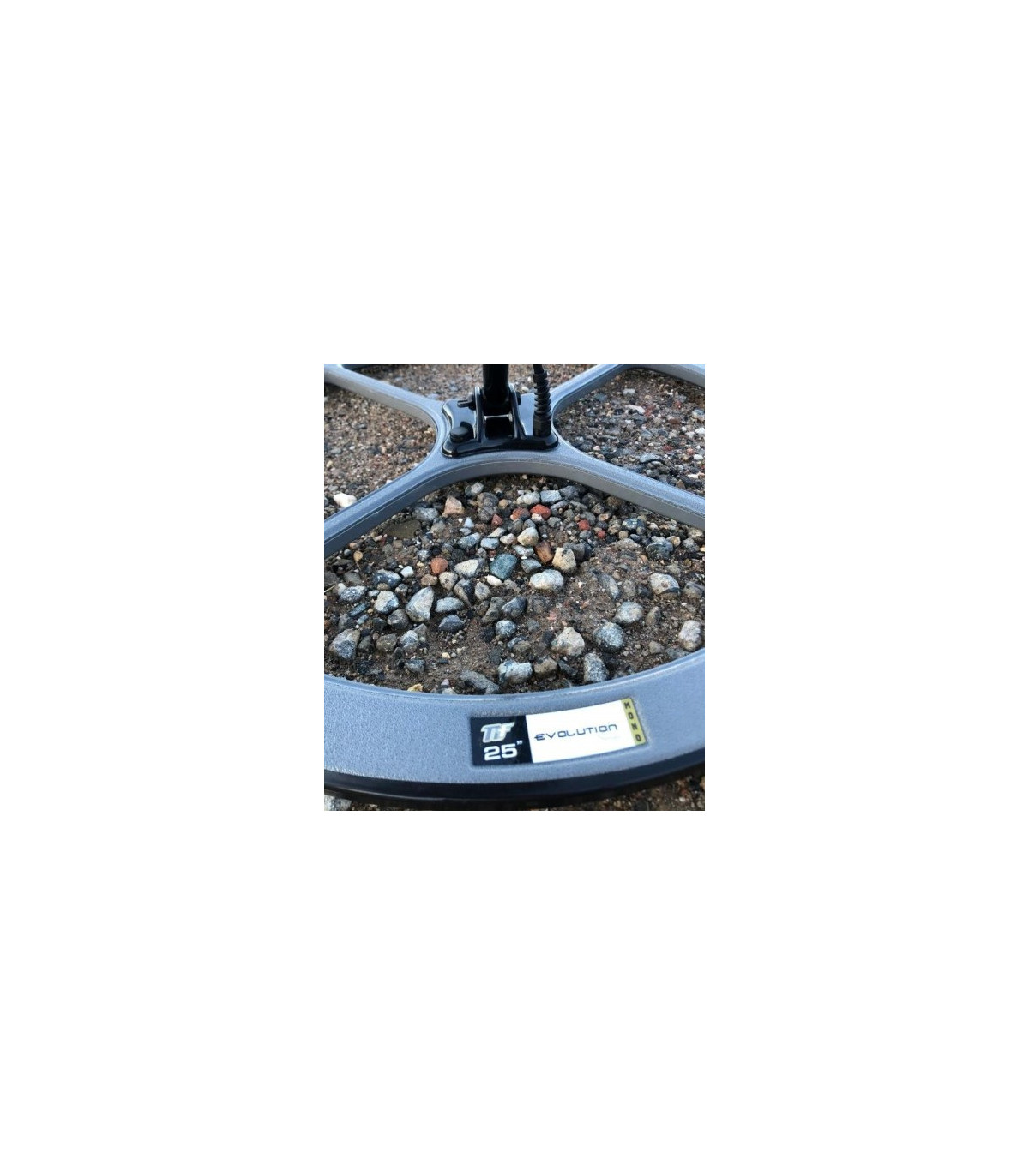 NuggetFinder 25 mono